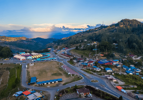 Kundasang: Tempat dan Aktiviti Percutian Menarik » Daeng Travel & Tours